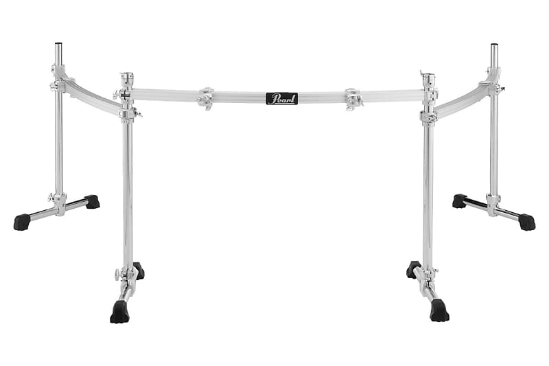 Pearl DR-513C ICON Series 3-Sided Curved Drum Rack | Reverb