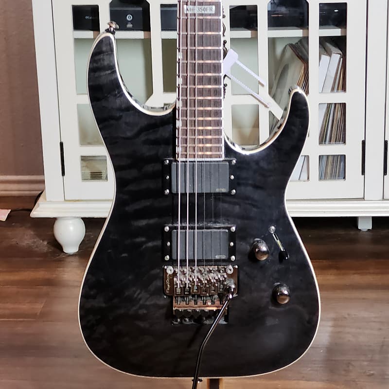 LTD MH-350 FR w/HSC | Reverb