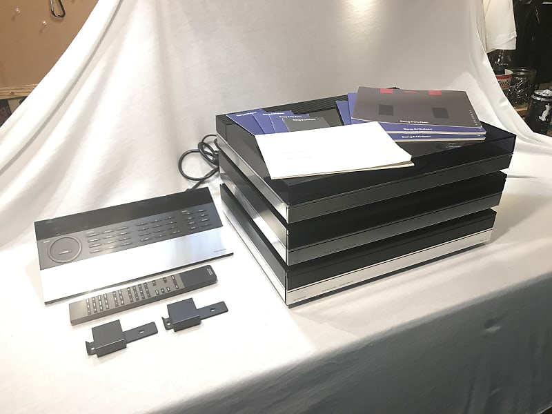 Bang & Olufsen Beosystem 6500 w Extras (minus the CD player) | Reverb