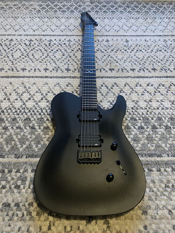 Chapman ML3 Pro Modern Satin Black | Reverb