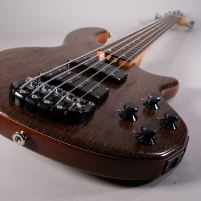 Wal MK 2 - 5 Strings 1995 - Natural | Reverb UK