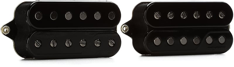 Fishman Fluence Javier Reyes 6-string Signature 2-piece | Reverb