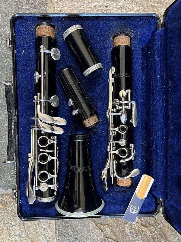 Blessing brand clarinet. Made in USA | Reverb