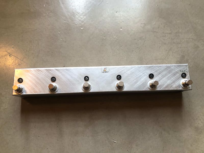 Loop Master 5 Looper (Switch) | Reverb