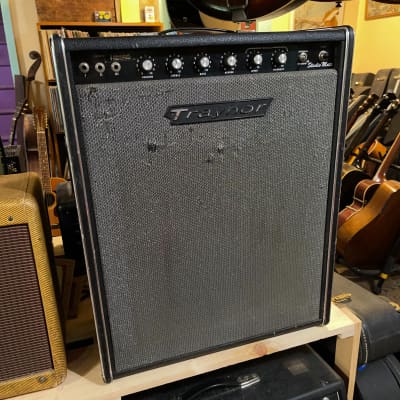 Duet of Traynor YGM-3's 1969- White Face Ltd Ed & a serviced | Reverb