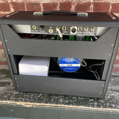 Marsh Amplification Mello-Verb Junior | Reverb