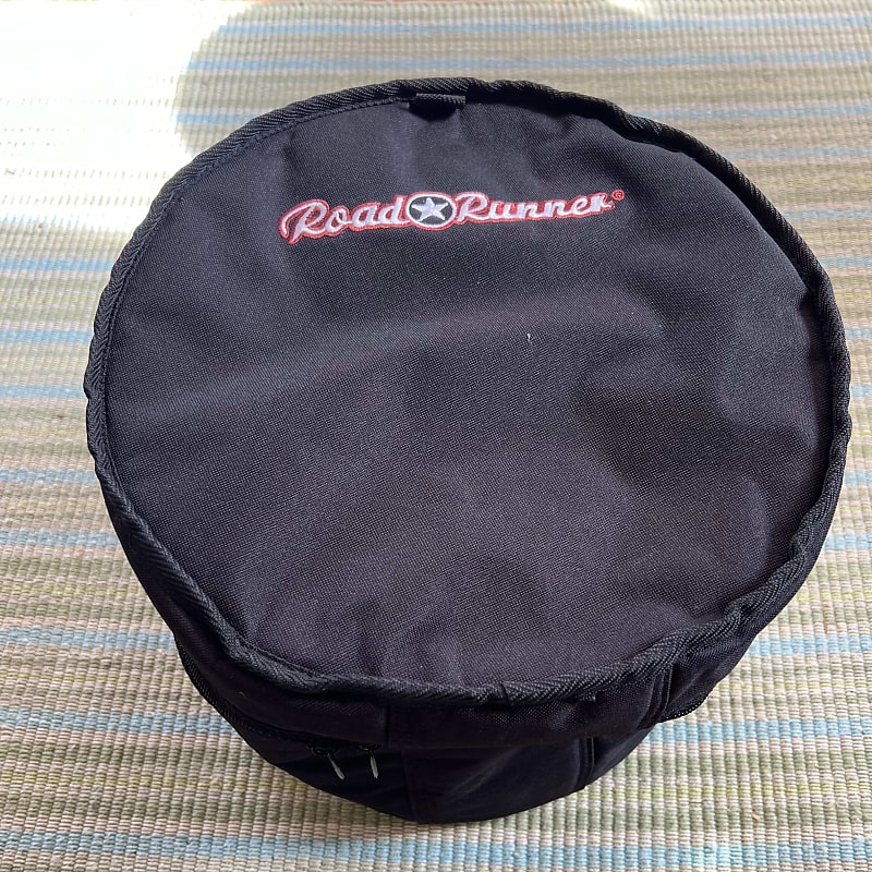 Road Runner 10 x 10 Tom Drum Gig Bag | Reverb
