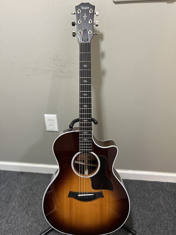 Taylor 414ce-R with V-Class Bracing | Reverb