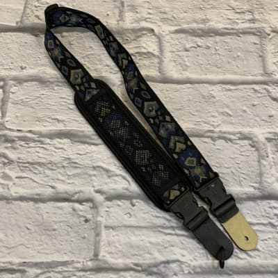 Planet Waves Nylon Guitar Strap Guitar Strap | Reverb
