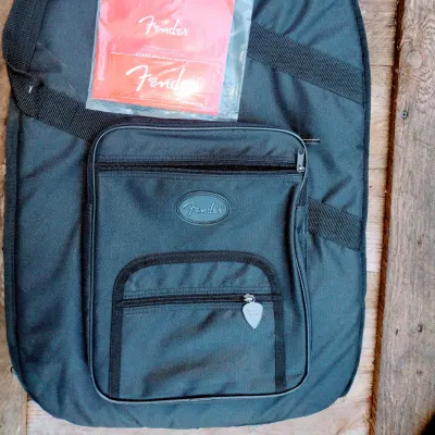 NEW FENDER DELUX SOFT CASE Electric Guitar | Reverb