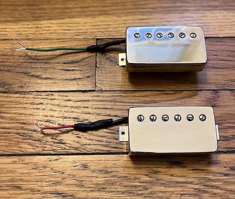 Bare Knuckle The Mule Humbucker Pickup Set 50mm | Reverb