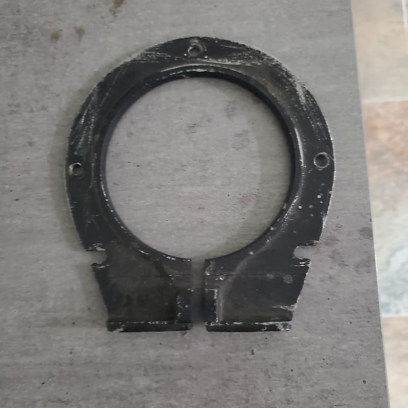 Jbl 075 Mounting Ring 70's Black | Reverb