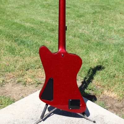 Hamer FB VIII Thunderbird 8 String Bass Tom Petersson Cheap | Reverb