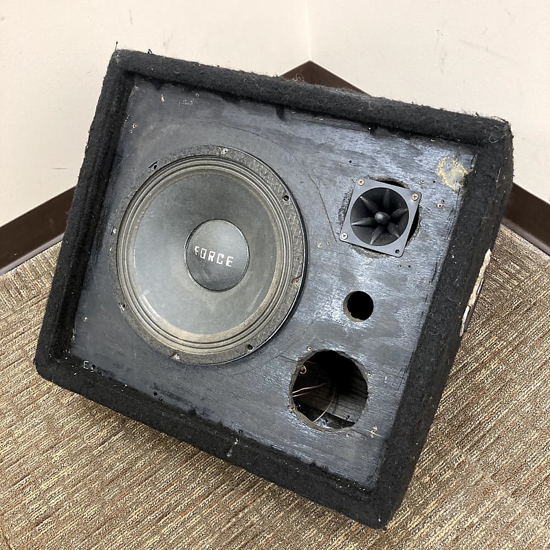 EV Wedge Monitor Speaker | Reverb UK