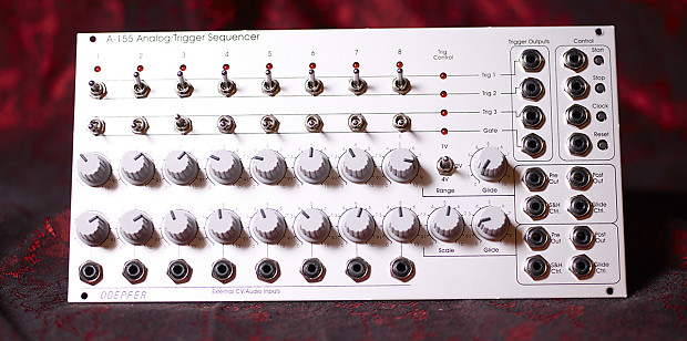 Doepfer A-155 Sequencer Eurorack module | Reverb