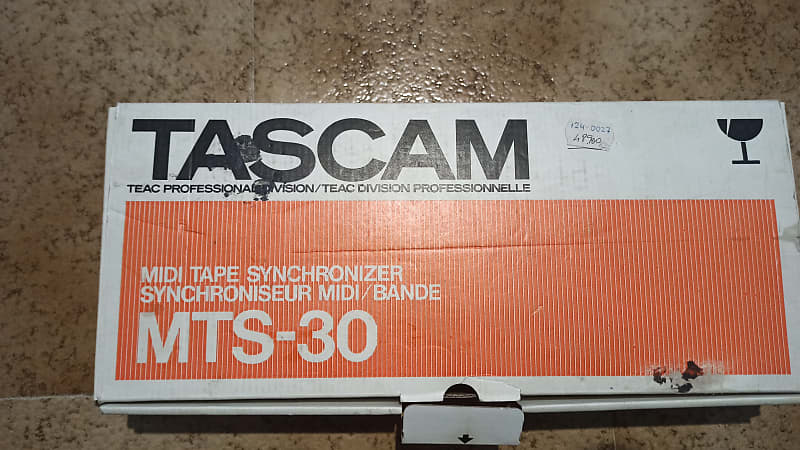 TASCAM MTS-30 1980 | Reverb