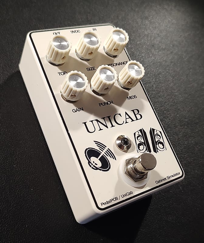 PedalPCB UniCab Box Simulator Effekt Pedal | Reverb