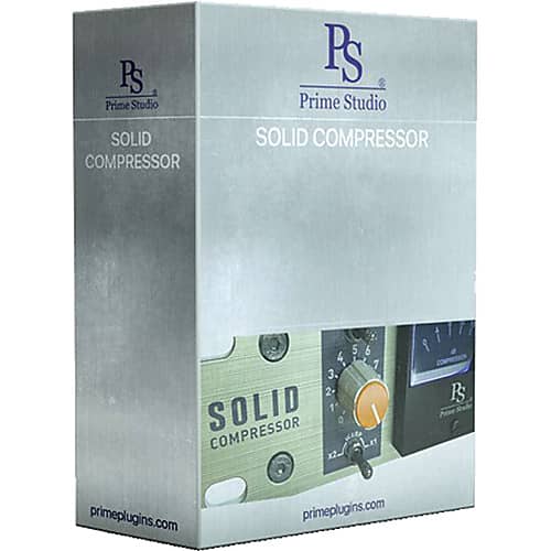 Prime Studio Solid Compressor '80s Mix Compressor Plug-In | Reverb