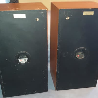 Wharfedale Glendale 3XP 1985 - Teak | Reverb