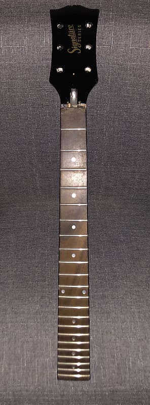 Gibson Baldwin signature series neck Black | Reverb