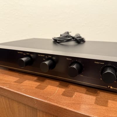 Vintage Sansui CA 2000 // Solid-State Preamplifier | Reverb