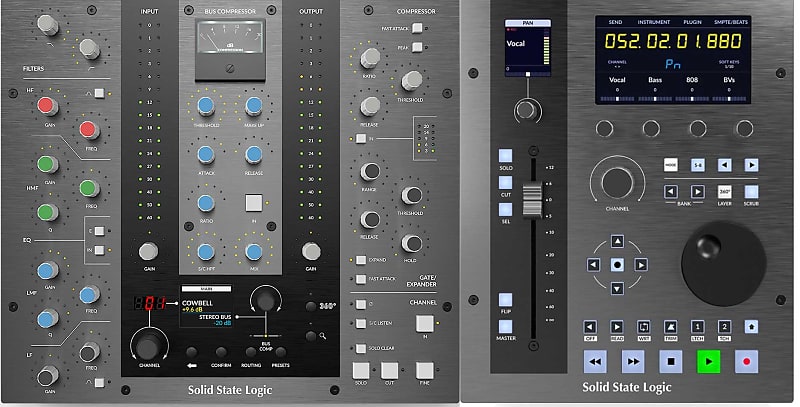 Solid State Logic UF1 + UC1 BUNDLE - STOCK CLEARANCE | Reverb