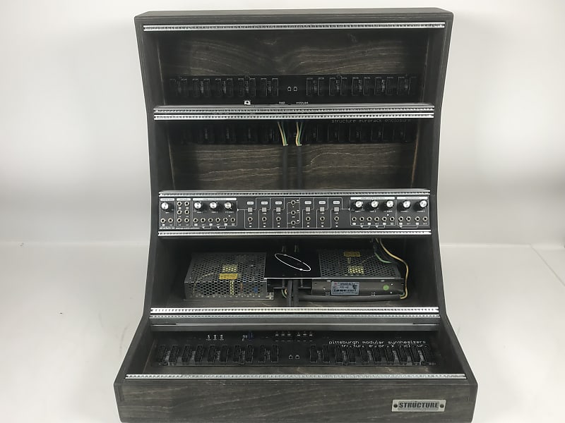 Pittsburgh Modular Structure EP-344 | Reverb