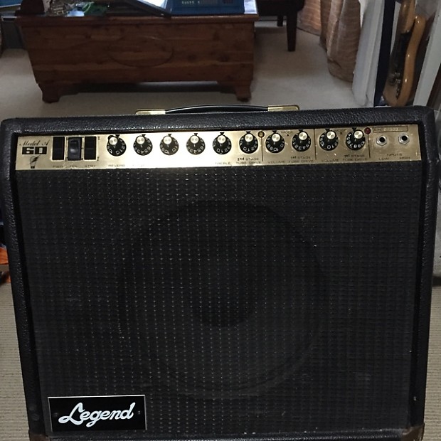 Legend Model A 60 | Reverb Canada
