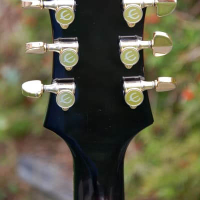 Epiphone Emperor T (Thinline) Semi-Hollow Body Matsumoku | Reverb