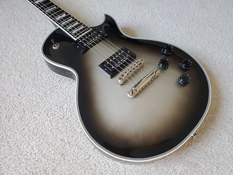ESP Eclipse CTM FT (Full Thickness - 1 of 6 Made) | Reverb