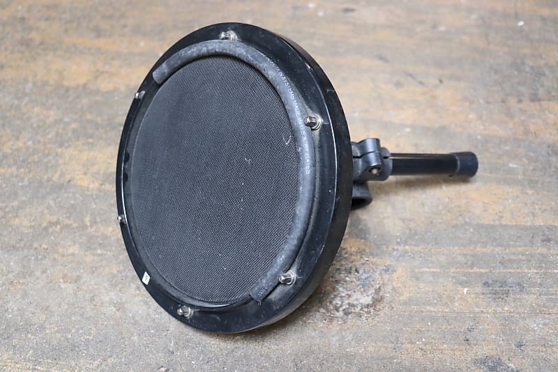 Electronic Drum Trigger Pad w/Clamp | Reverb