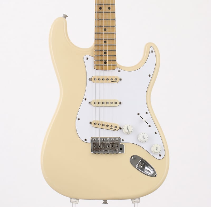 Fender JAPAN ST71-150YM YWH Yngwie Malmsteen Signature | Reverb