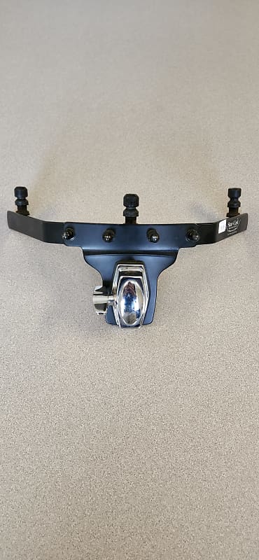 Tama Star Cast Tom Mount in Black for 10" Rack Tom | Reverb