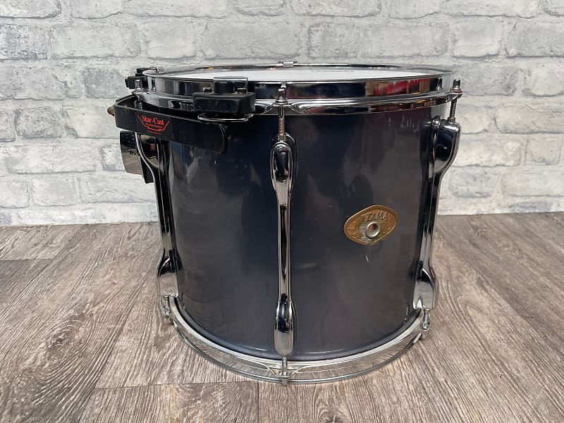 TAMA Rockstar Rack Tom Drum 13”x 11” / with Star-Cast Mount | Reverb