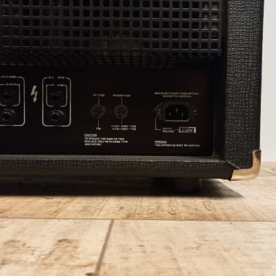 Laney VH100R guitar head amplifier 100W | Reverb