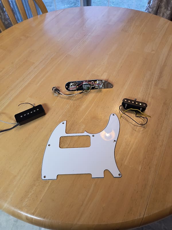 Schecter PT Special Tele Kit PT Special 2022 | Reverb