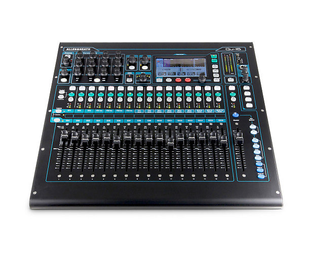 Allen & Heath Qu-16 - Used | Reverb