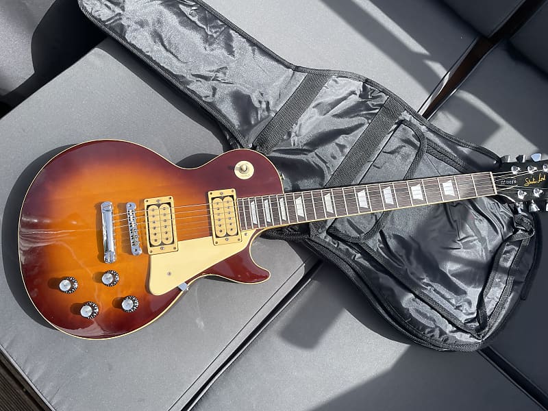 Yamaha SL 700S Les Paul 1979-1981 MIJ 80s Lawsuit Vintage | Reverb