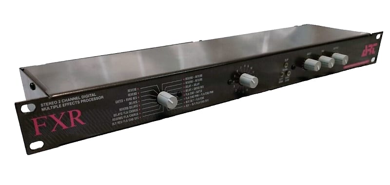 ART FXR / Stereo Effektgerät mit 255 Effekte New | Reverb Deutschland