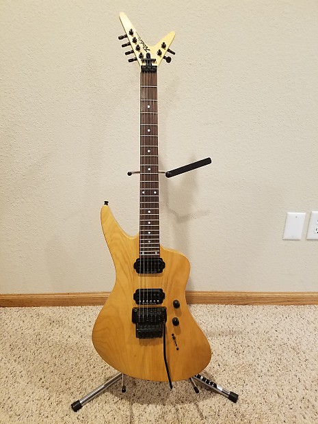 Robin Machete 1992 Natural | Reverb