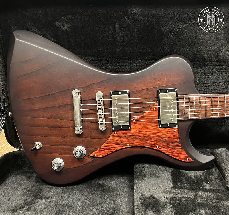 Dunable R2 V2 2023 Red Tobacco Burst - Cocobolo | Reverb