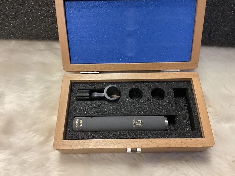 Schoeps CMC5 PREAMP .MICROPHONE | Reverb