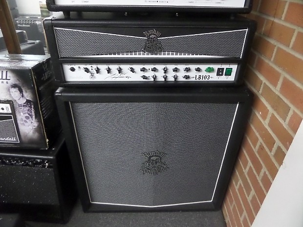 Randall LB103 George Lynch Signature 100W Tube Guitar Amp | Reverb