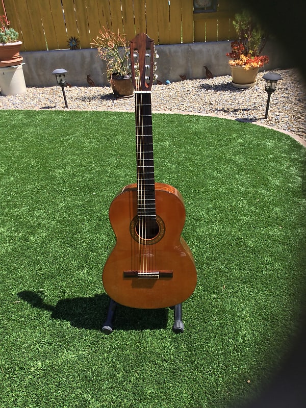 Morris MC 112 - 70’s early 80’s - Natural - Classical | Reverb