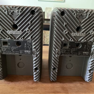 Genelec 1029A 5" Powered Nearfield Studio Monitor (Pair) 1996 | Reverb