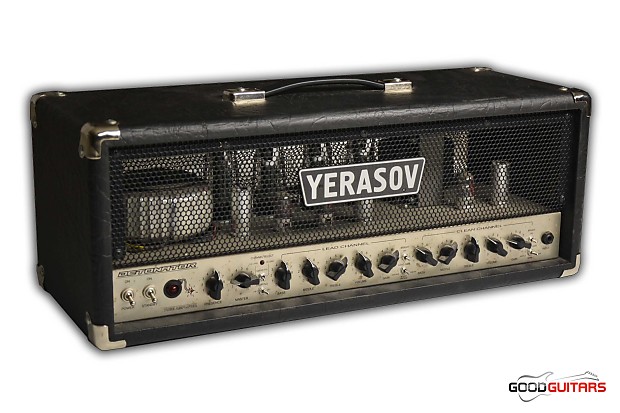 Yerasov Detonator-100 2009 | Reverb