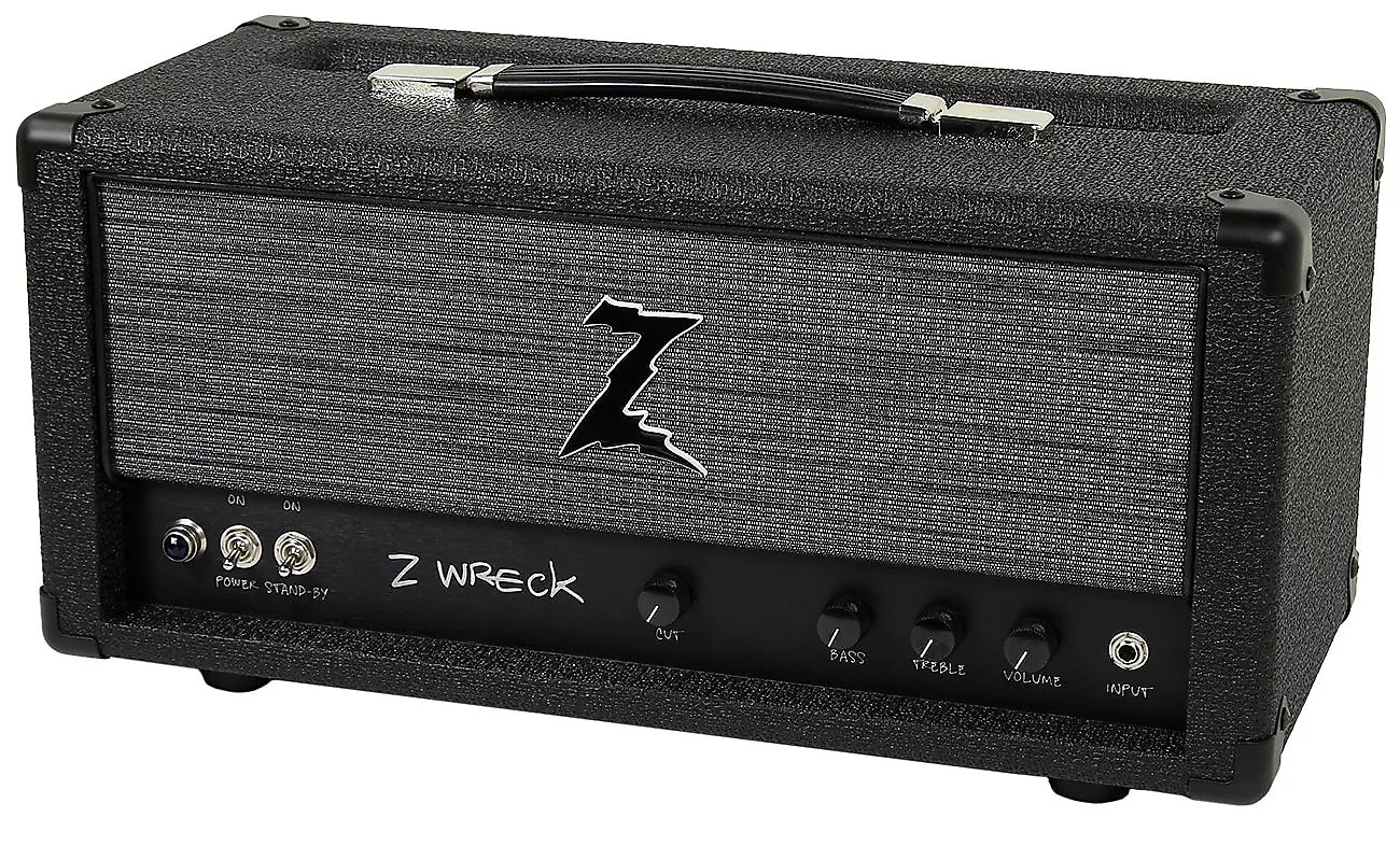 Dr. Z Z Wreck 30-Watt Guitar Amp Head | Reverb Australia