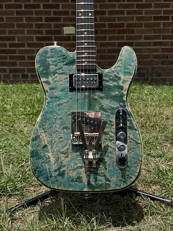 Handmade Telecaster B-Bender | Reverb