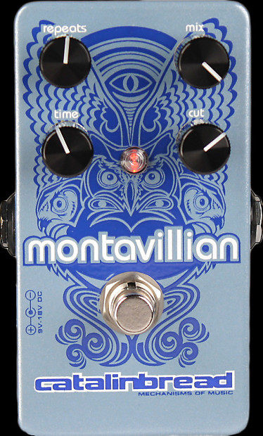Catalinbread Montavillian Echo | Reverb