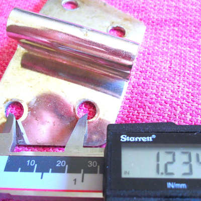 Conga Lug Side Plate - Vintage | Reverb